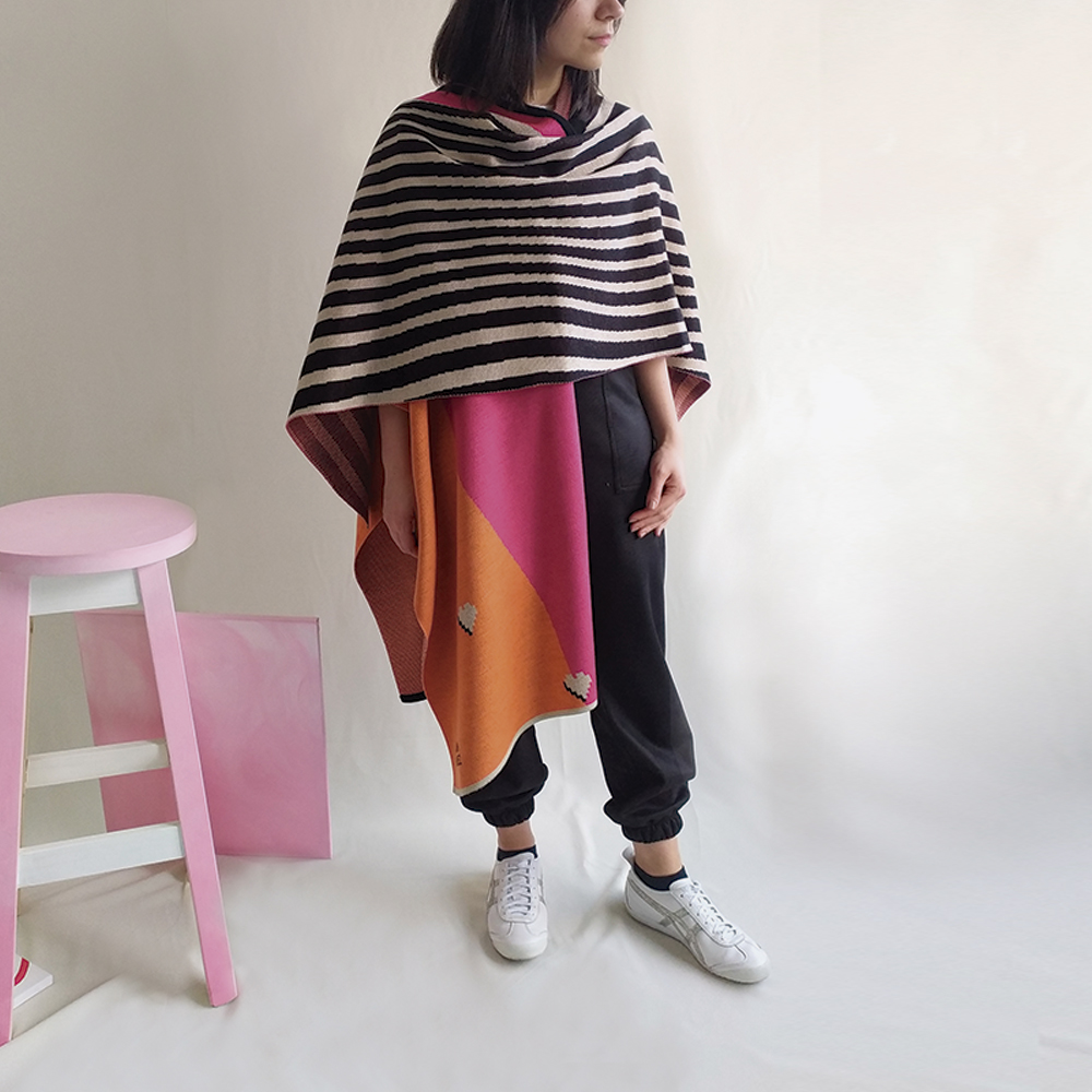 Poncho Pop – Juana Gomez